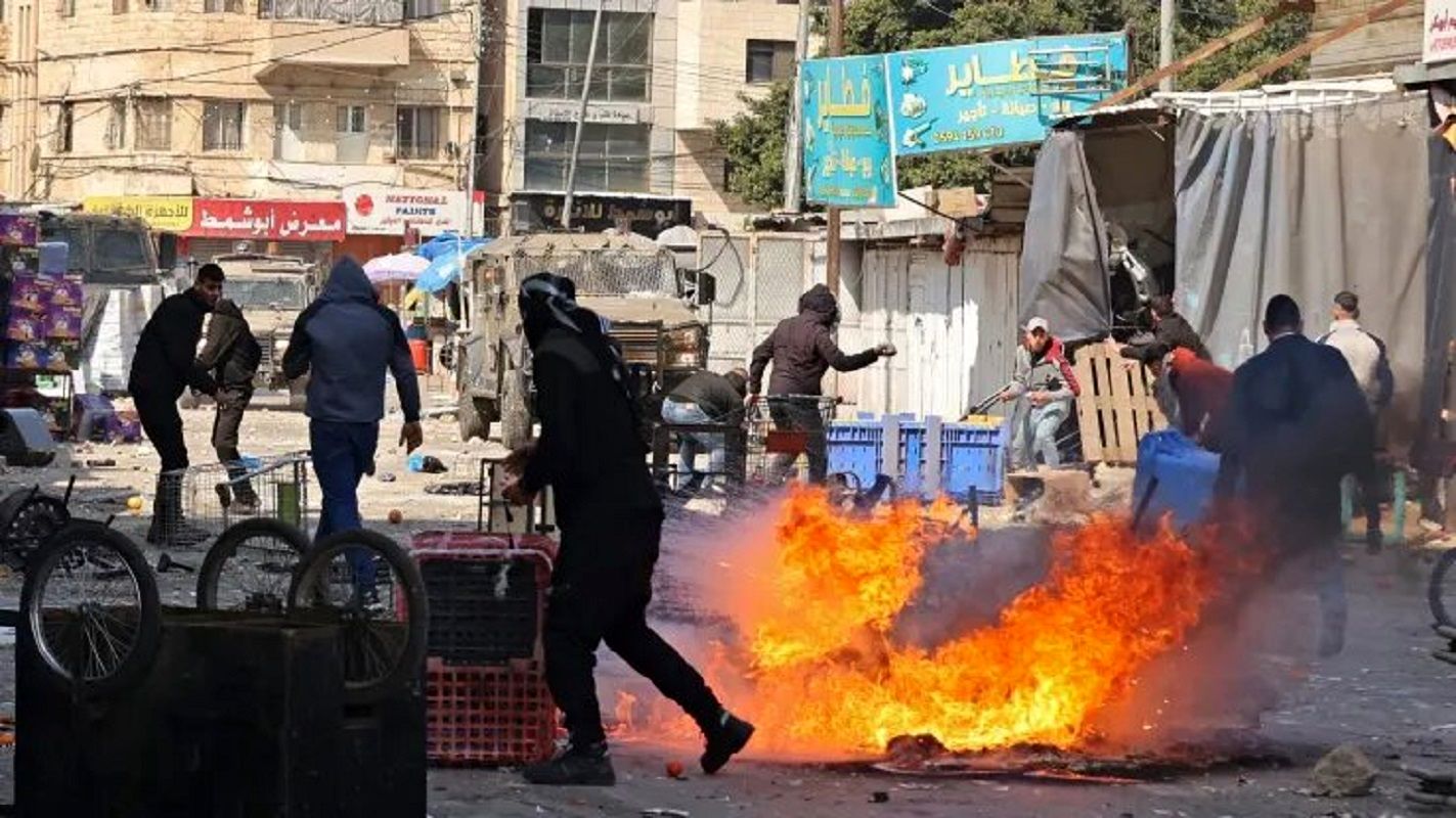 آخرین وضعیت مذاکرات آتش بس از زبان مقامات مصری تلآویو یک هفته به حماس