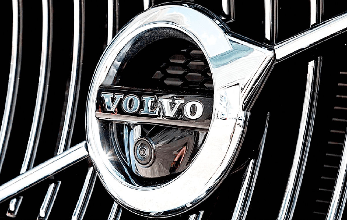 ولوو در مسیر رشد