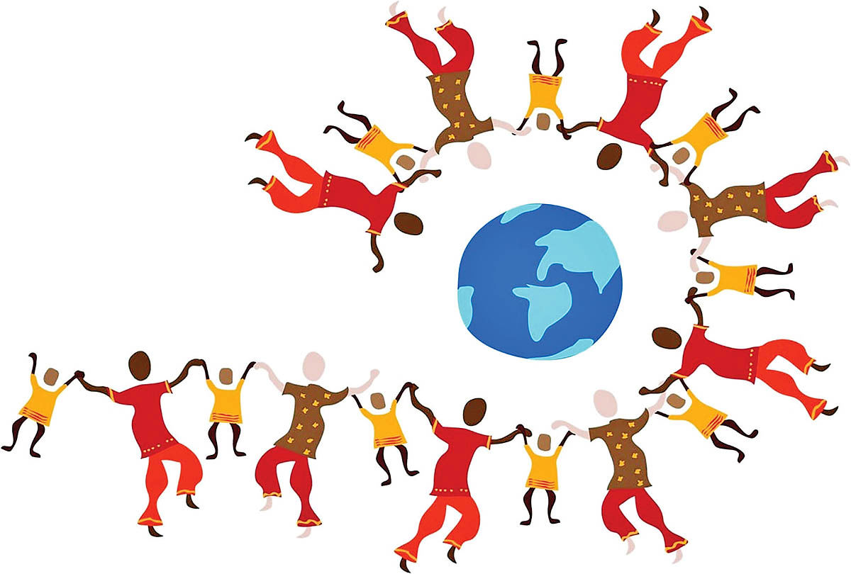 مدلی برای سازگاری با افرادی از فرهنگ‏‏‌های مختلف